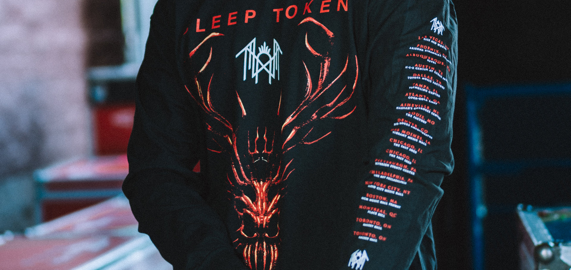 Sleep Token | Official Merchandise