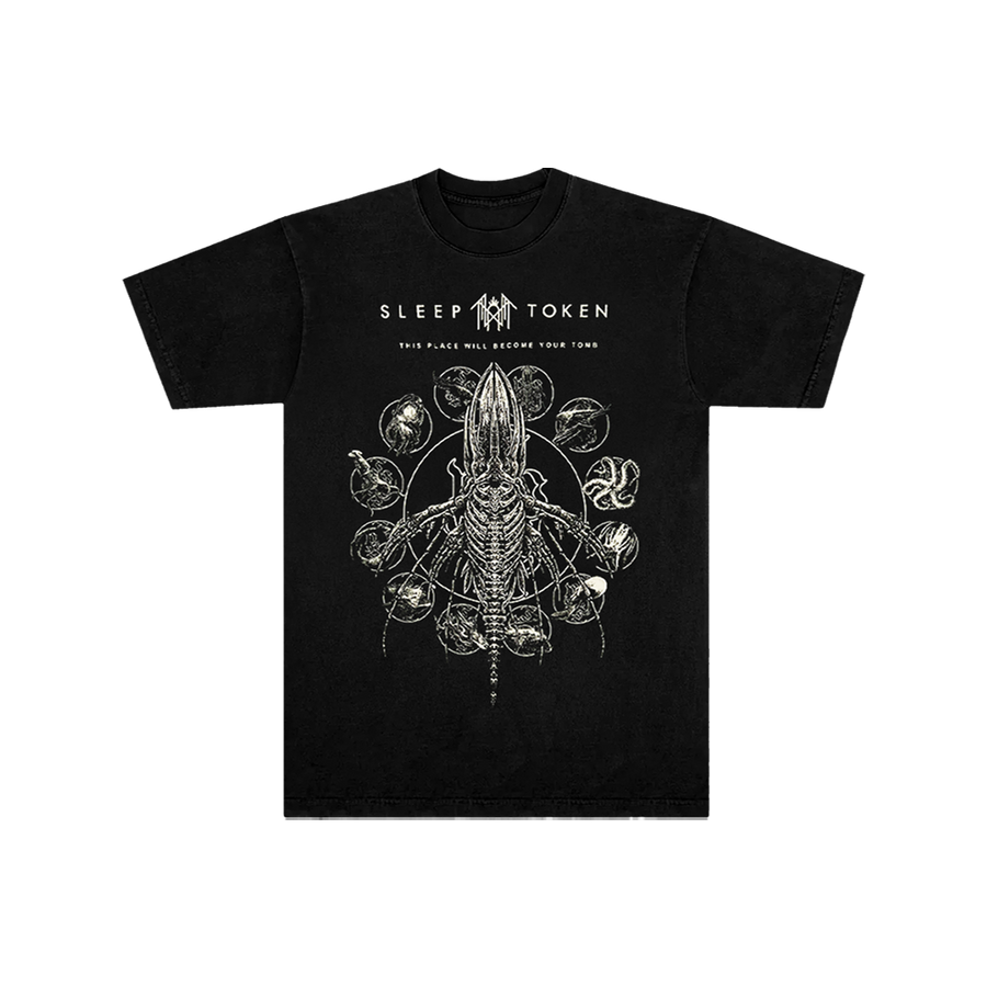 OFFICIAL MERCHANDISE – Sleep Token