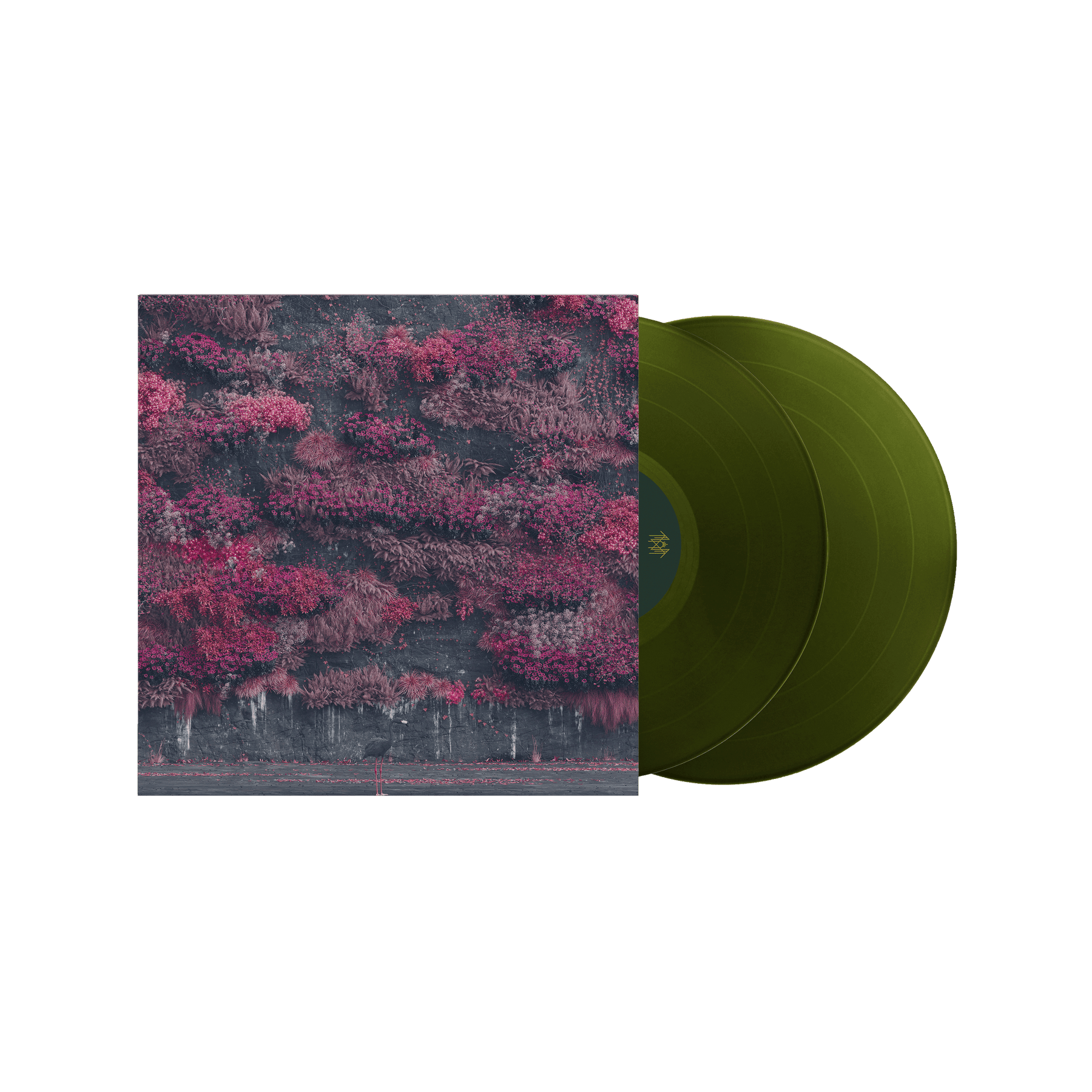 Official Sleep Token Store - Even in Arcadia House Veridian LP (US ...