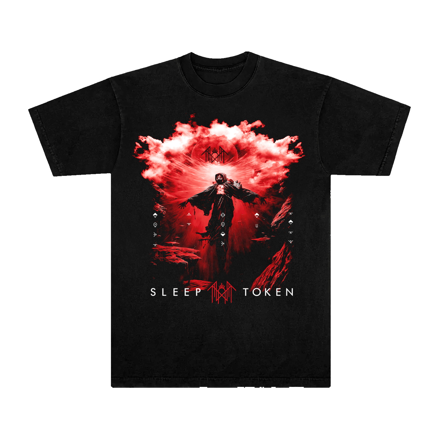 Rising Vessel Tee – Sleep Token