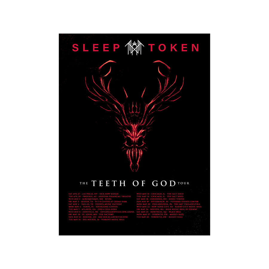 Accessories – Sleep Token