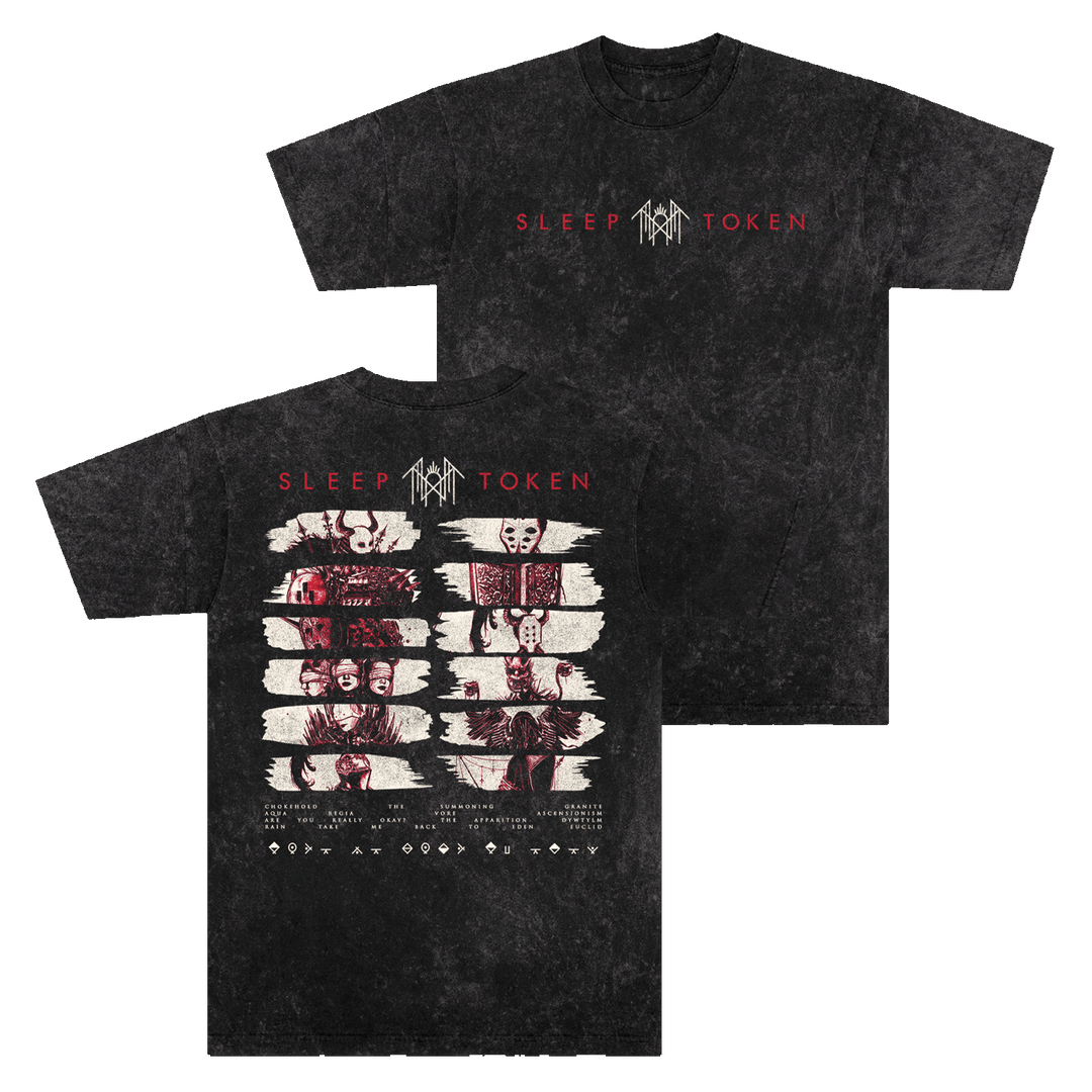 T-Shirts – Sleep Token